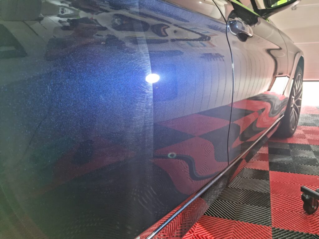 Polish pack, incl. een lakcorrectie | VDB Detailing